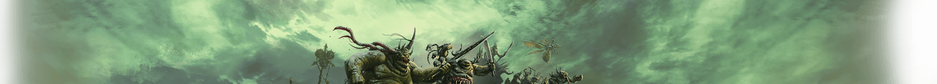 Nurgle | Banners | TWW Hub